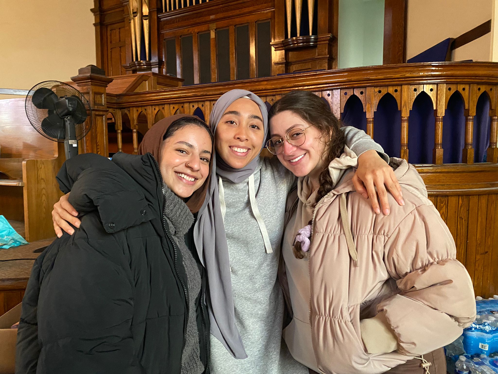 About – Hyatt Mosque and Center