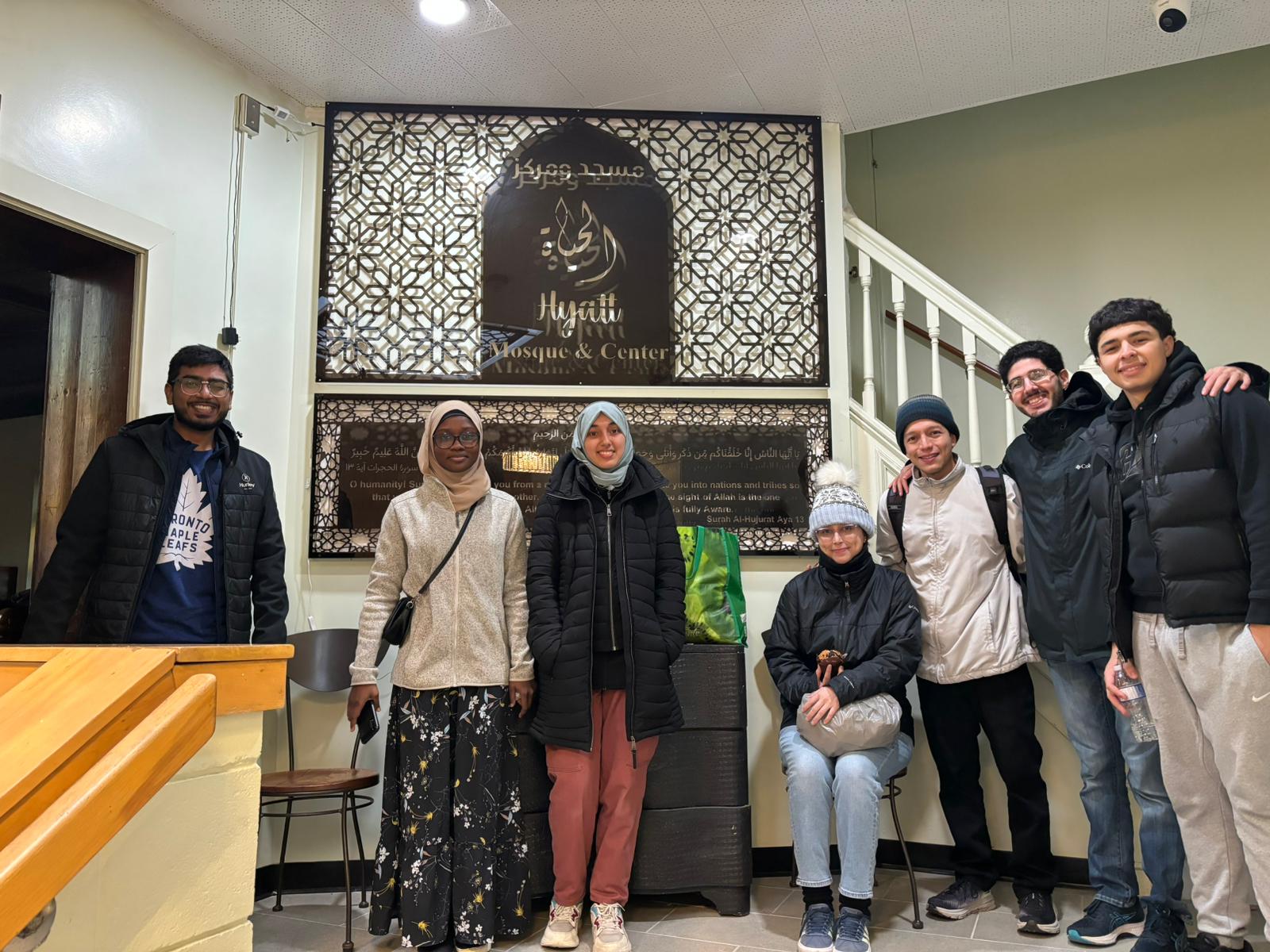 Hyatt Mosque and Center – Serving the Community with Love