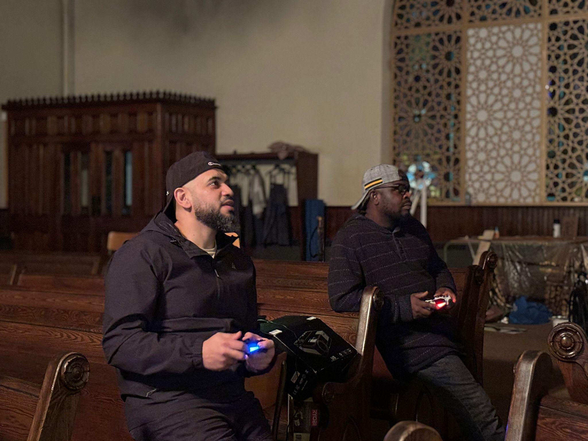 Hyatt Mosque and Center – Serving the Community with Love