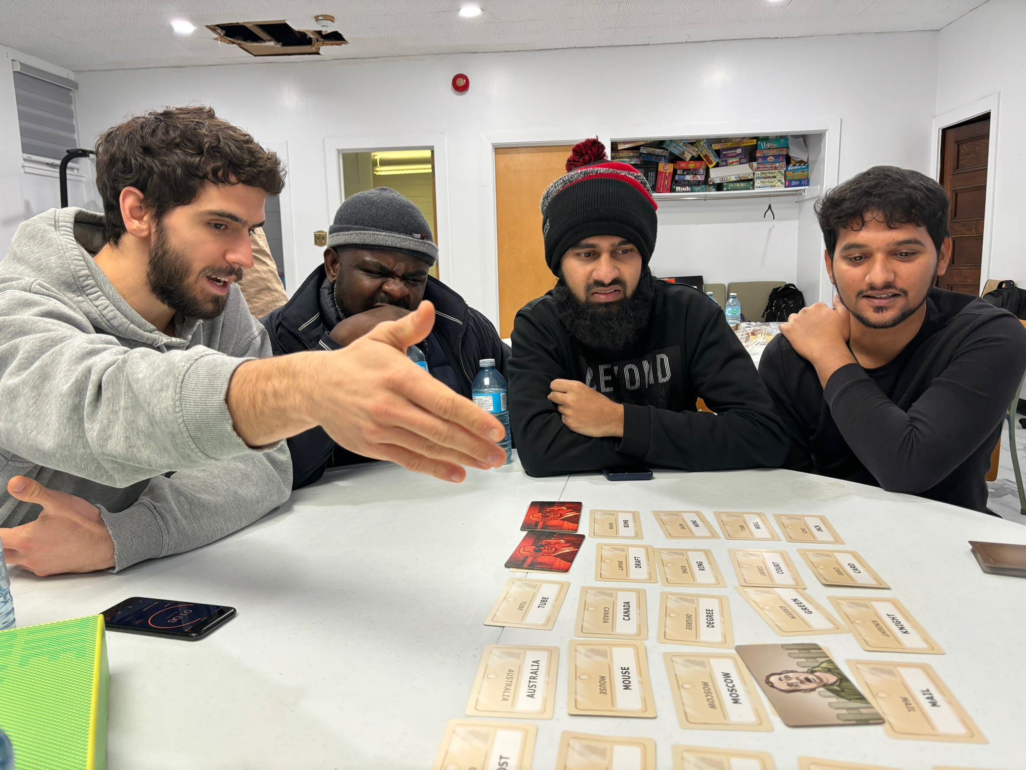 Hyatt Mosque and Center – Serving the Community with Love