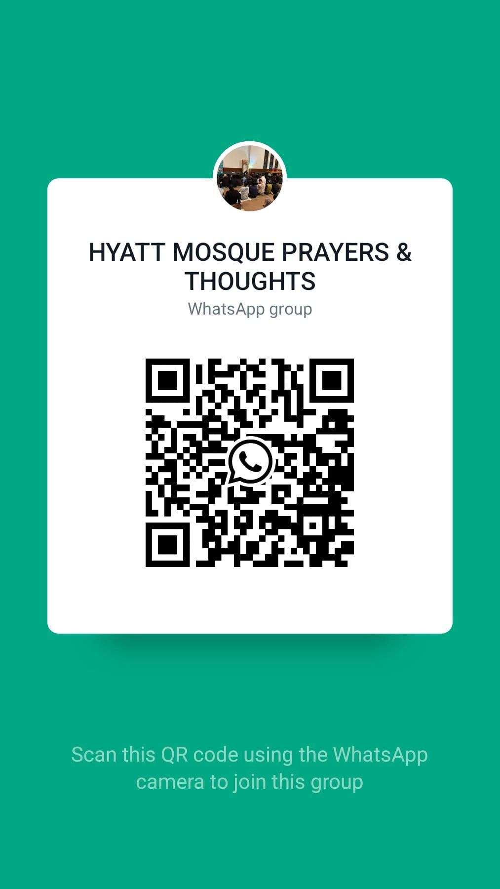 Hyatt Mosque and Center – Serving the Community with Love